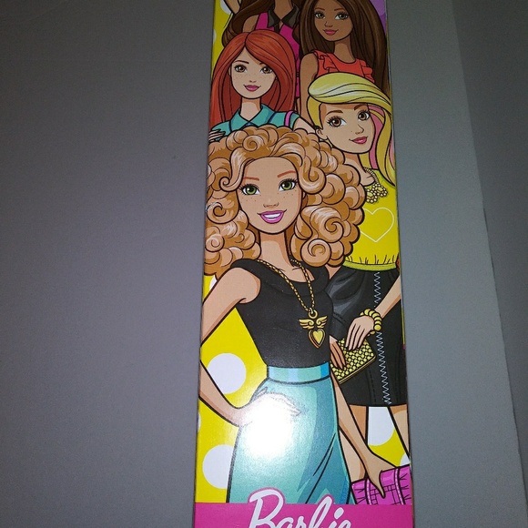 Barbie | Other | Barbie Study Hard Dream Big | Poshmark